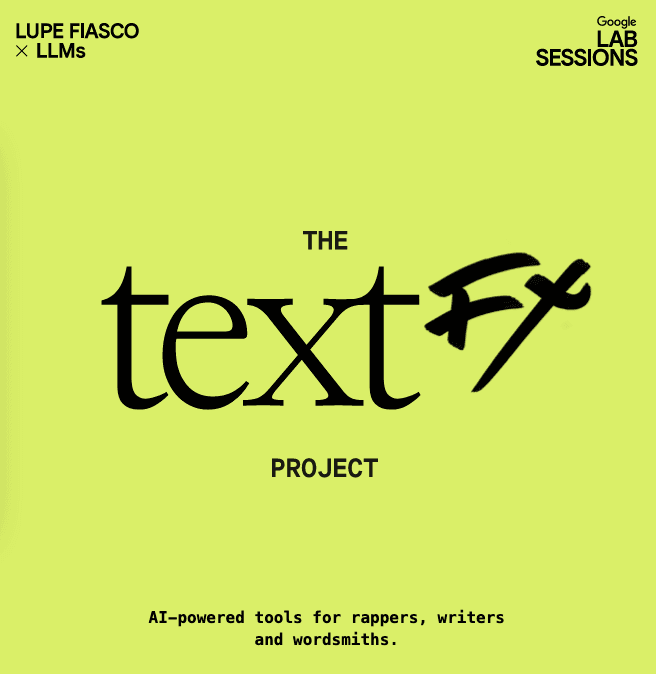 TextFX Full Review & Comparisons | Nextool.ai