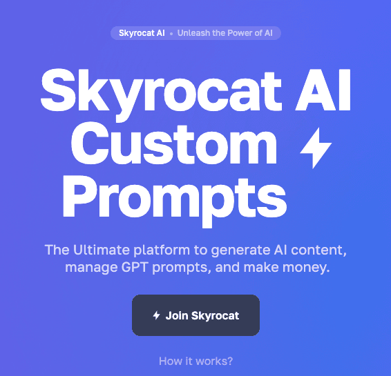 Skyrocat Full Review & Comparisons | Nextool.ai