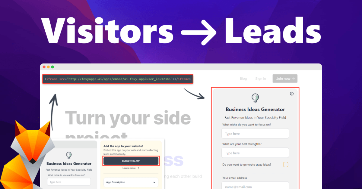 Foxy Apps Full Review & Comparisons | Nextool.ai