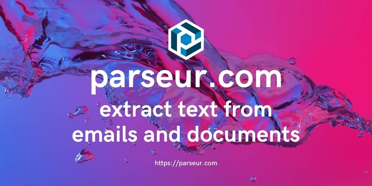 Parseur Full Review & Comparisons | Nextool.ai