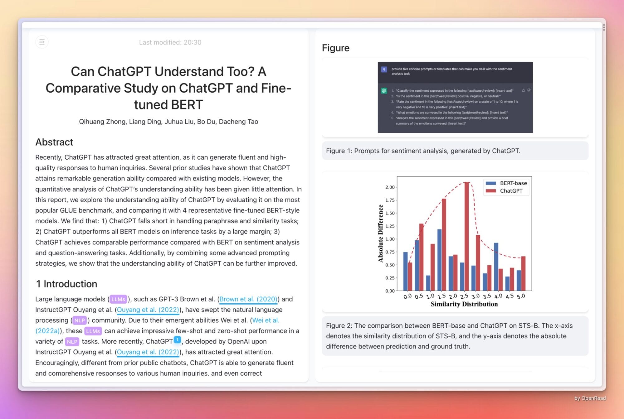 OpenRead Full Review & Comparisons | Nextool.ai
