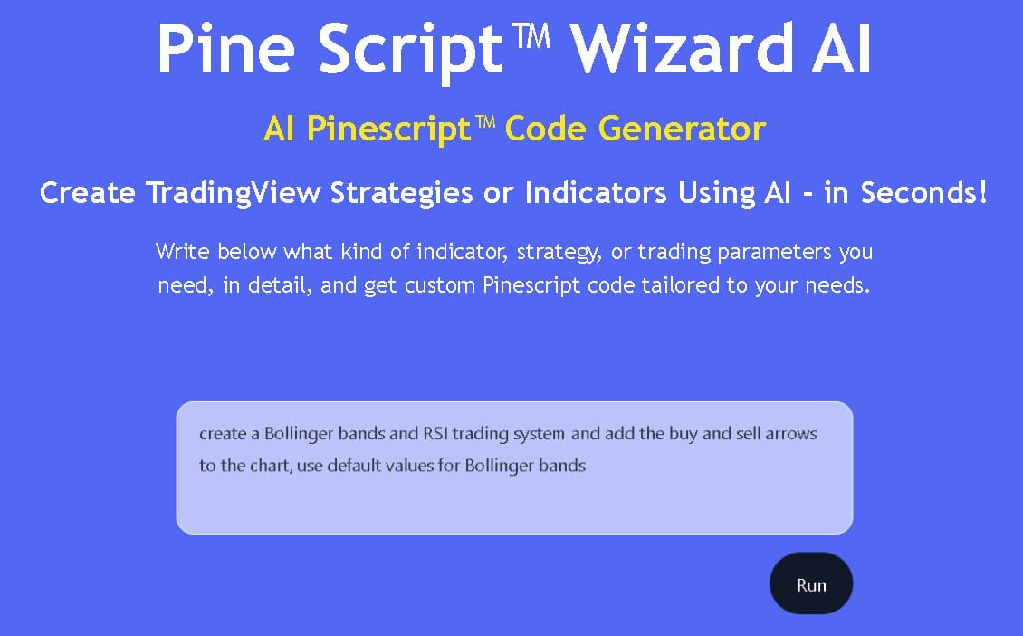Pine Script Wizard Full Review & Comparisons | Nextool.ai