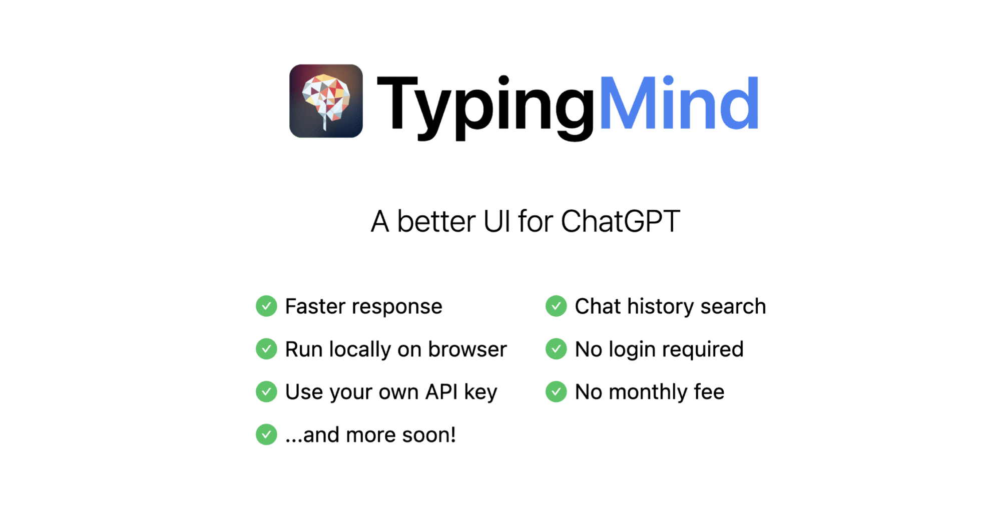 TypingMind Full Review & Comparisons | Nextool.ai