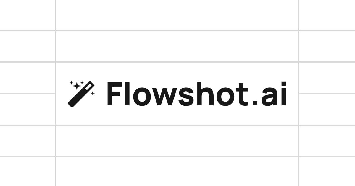 Flowshot Full Review & Comparisons | Nextool.ai