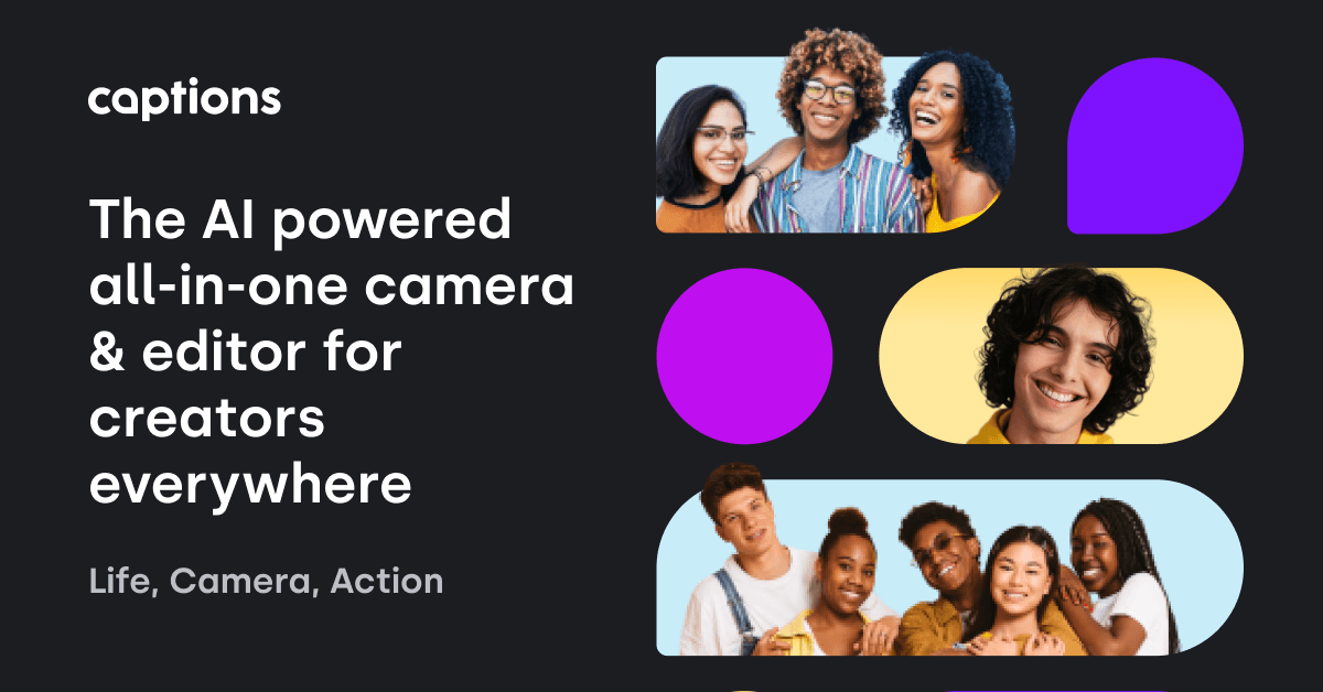 Captions Full Review & Comparisons | Nextool.ai