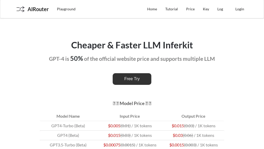 AI Inferkit Full Review & Comparisons | Nextool.ai