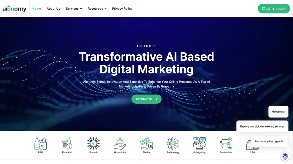 Aionomy Full Review & Comparisons | Nextool.ai