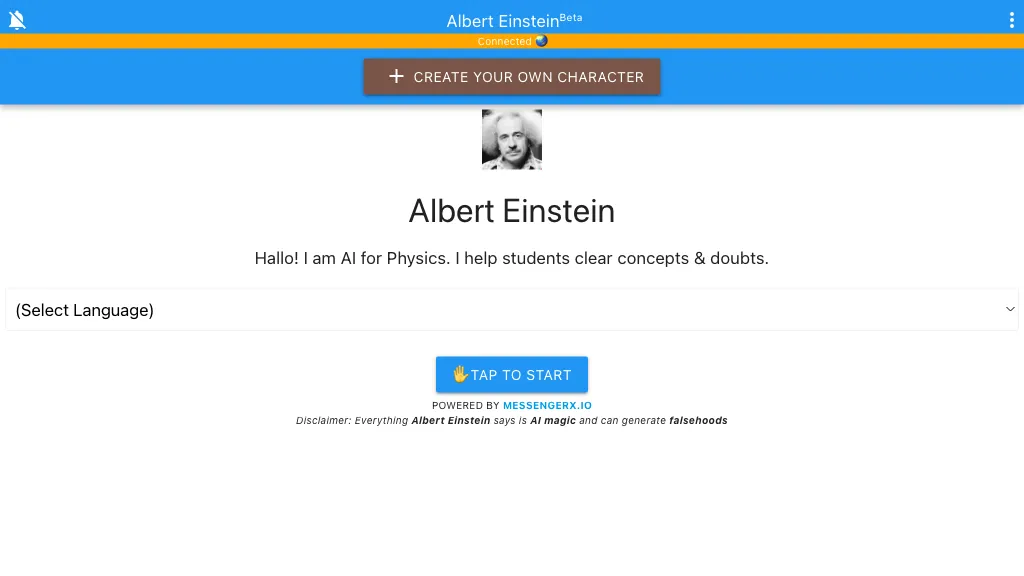 Albert Einstein Full Review & Comparisons | Nextool.ai