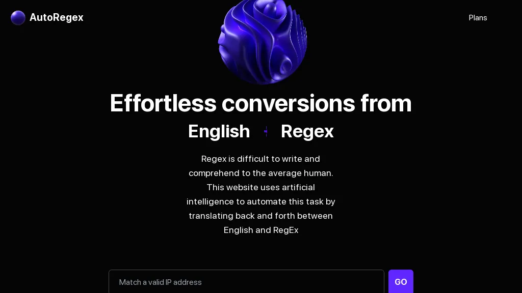 AutoRegex Full Review & Comparisons | Nextool.ai