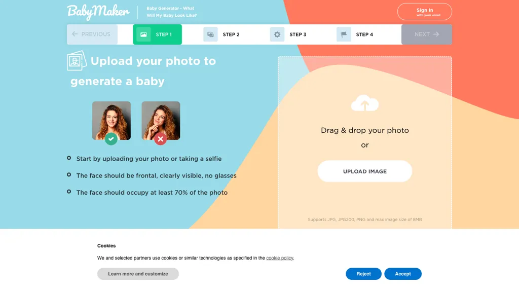 Baby Maker & Baby Face Generator Full Review & Comparisons | Nextool.ai