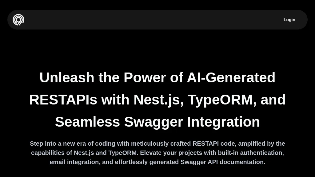 Code99 Full Review & Comparisons | Nextool.ai