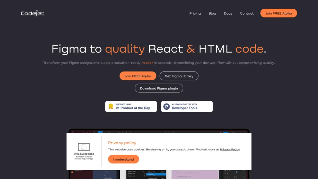 Codejet Full Review & Comparisons | Nextool.ai