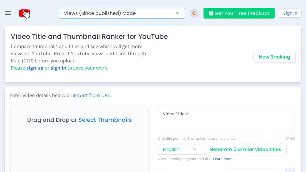 CreatorML Full Review & Comparisons | Nextool.ai