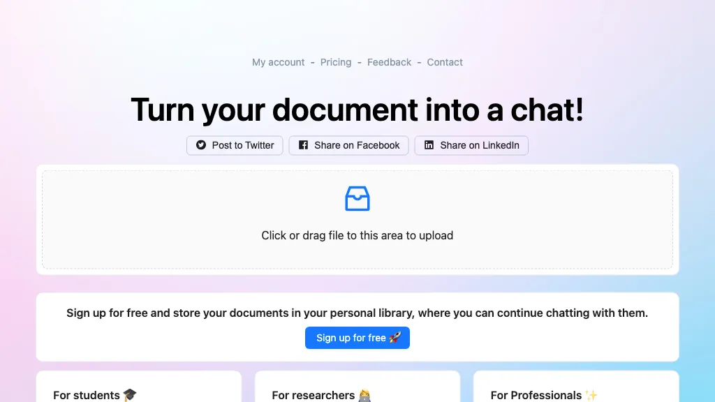 DocGPT Full Review & Comparisons | Nextool.ai