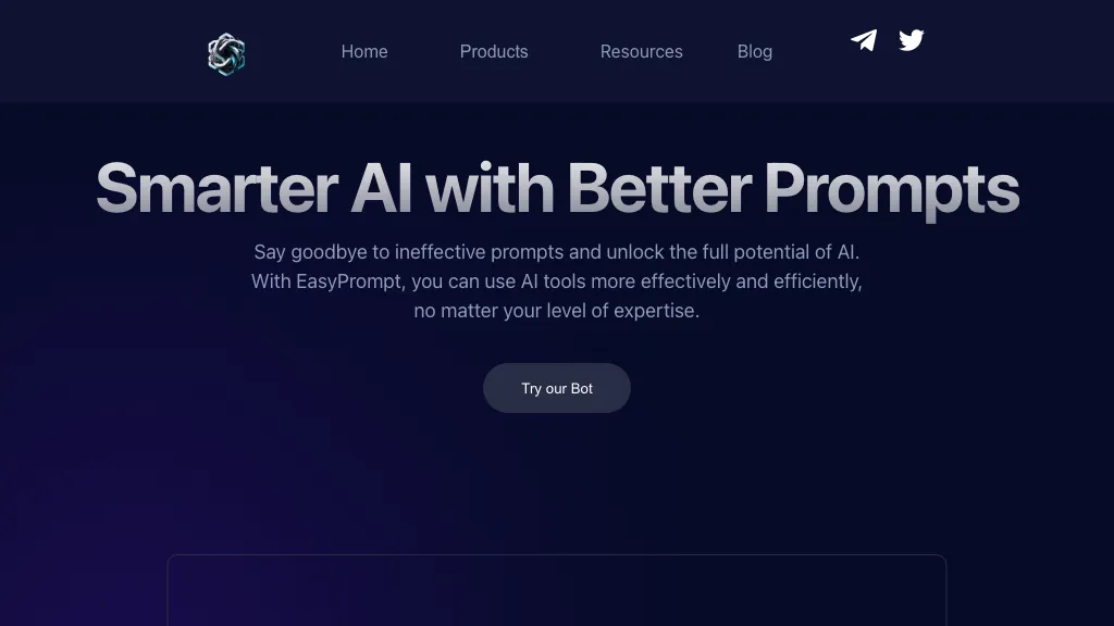 EasyPrompt Full Review & Comparisons | Nextool.ai
