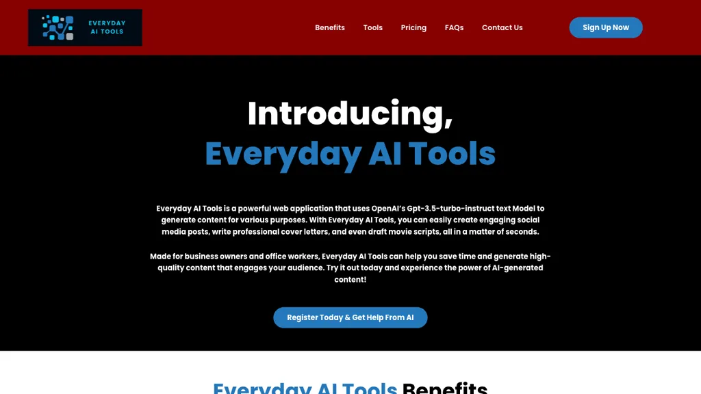 Everyday AI Tools Full Review & Comparisons | Nextool.ai