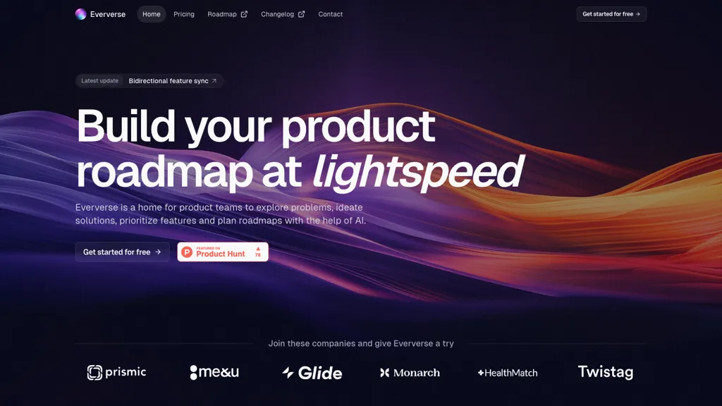 Eververse Full Review & Comparisons | Nextool.ai