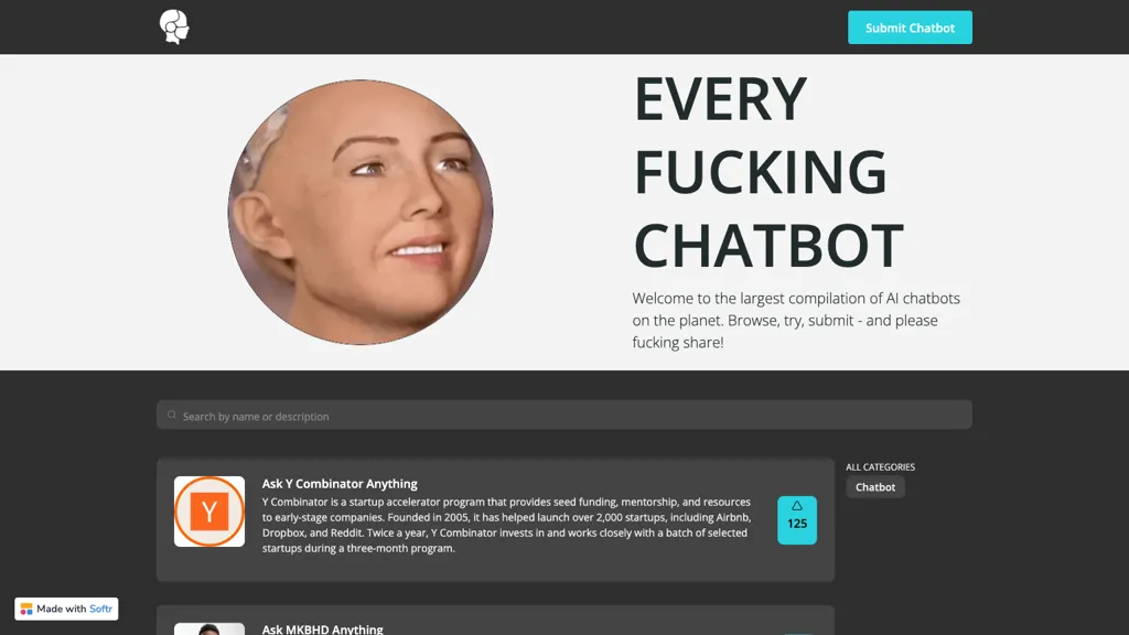 Every Chatbot Full Review & Comparisons | Nextool.ai