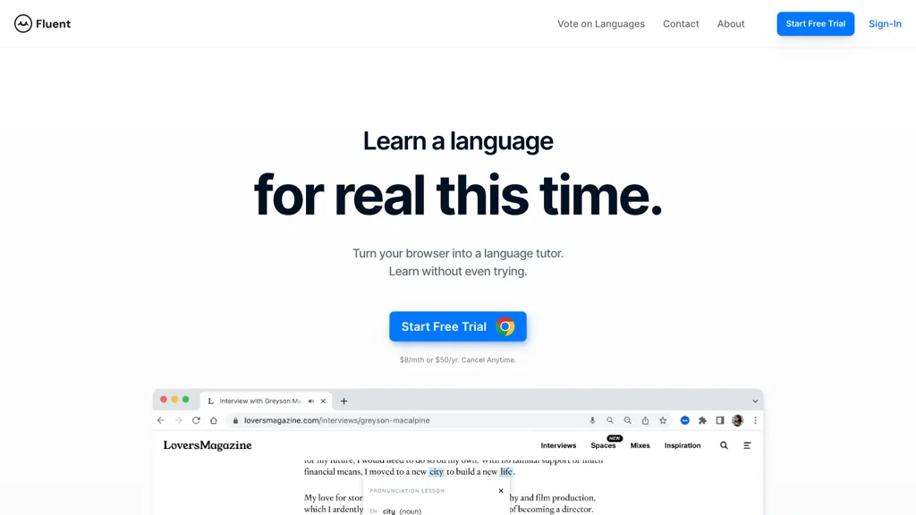 Fluent 2.0 Full Review & Comparisons | Nextool.ai