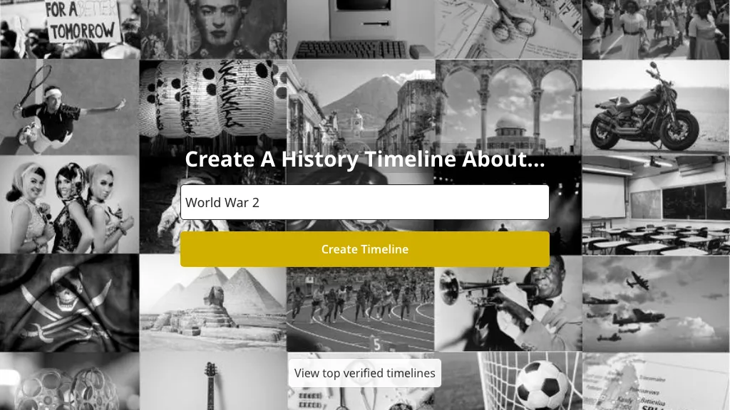 History Timelines Full Review & Comparisons | Nextool.ai