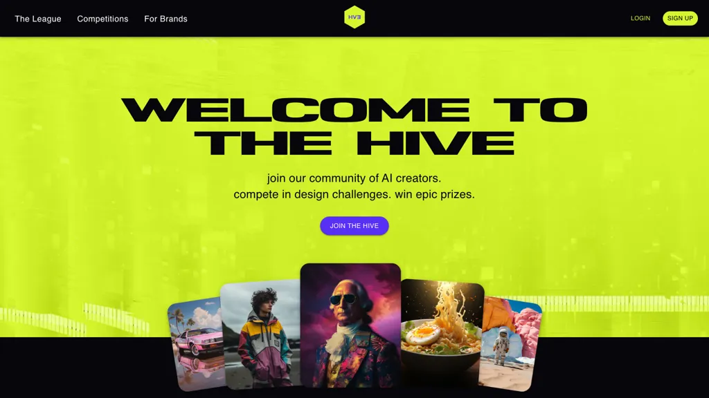 Hive3 Full Review & Comparisons | Nextool.ai