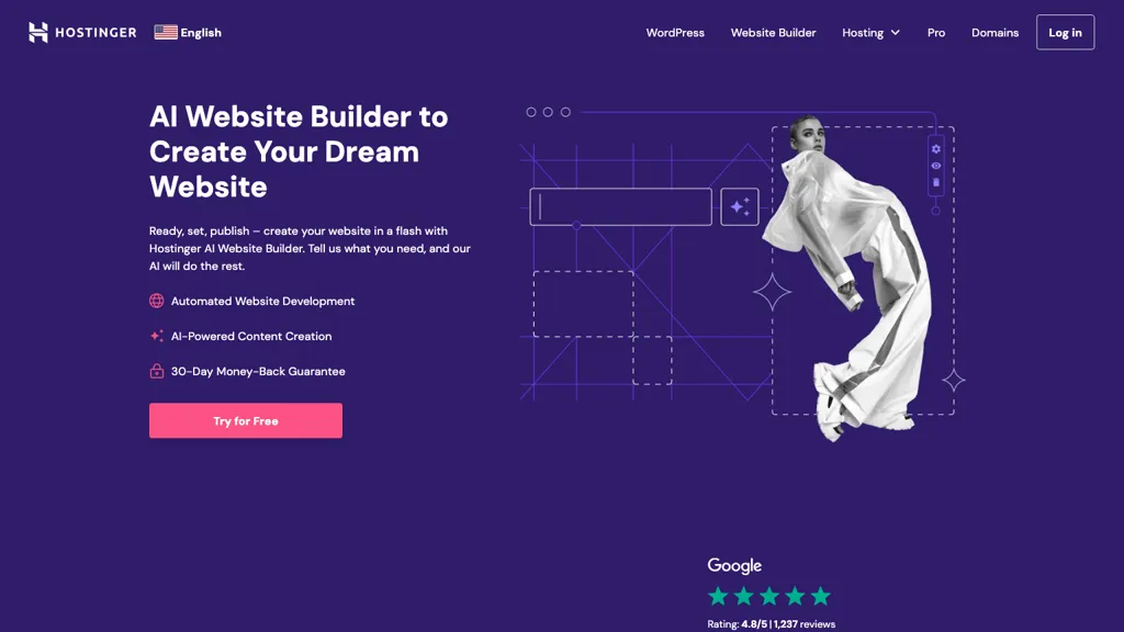 Hostinger Full Review & Comparisons | Nextool.ai