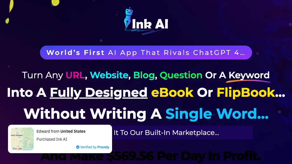InkAI Full Review & Comparisons | Nextool.ai