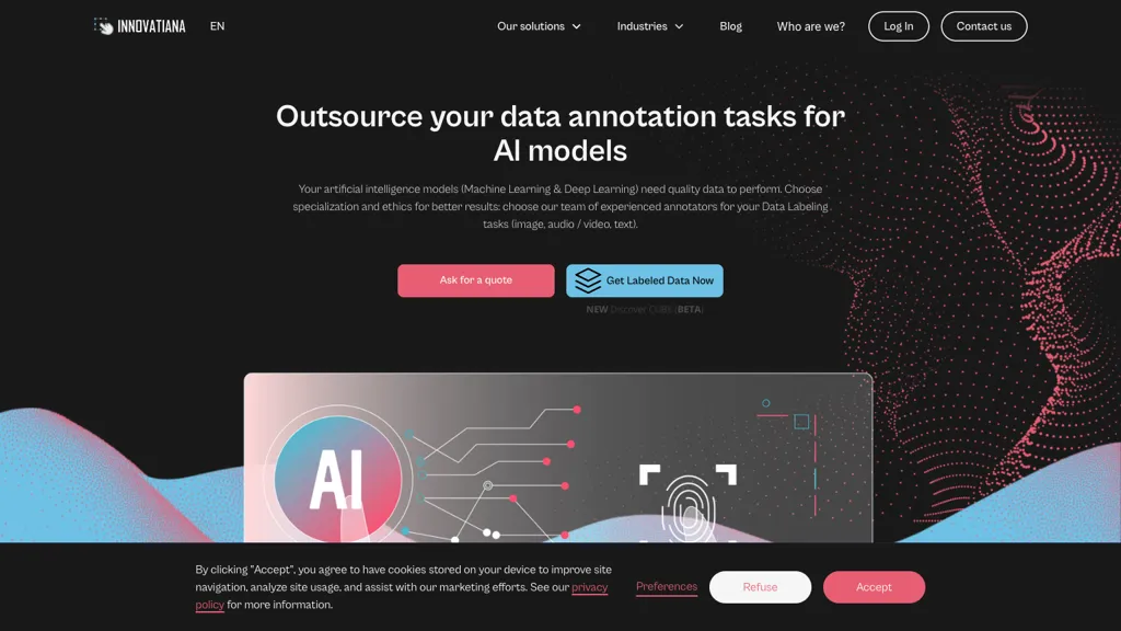Innovatiana Full Review & Comparisons | Nextool.ai