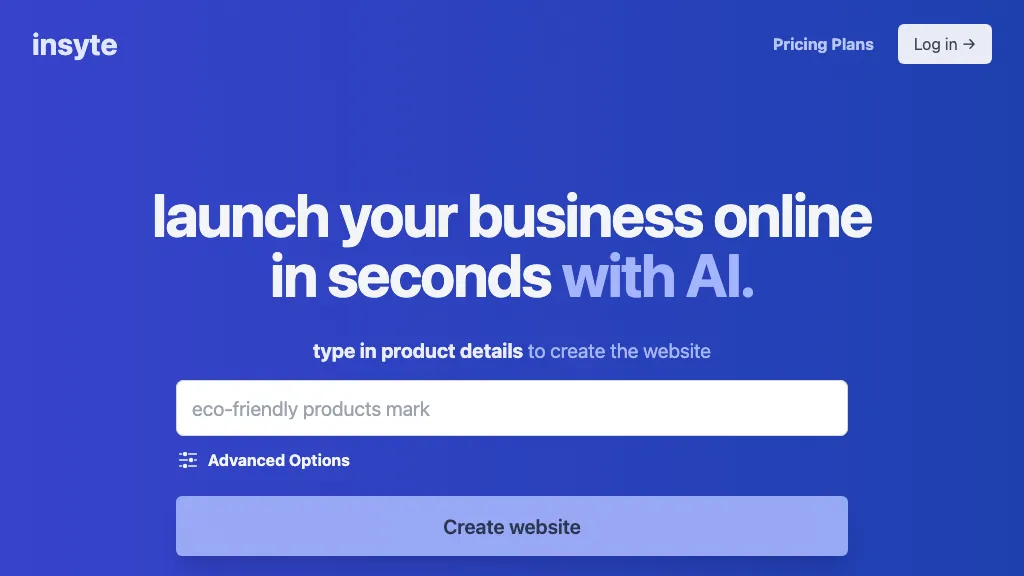 Insyte AI Full Review & Comparisons | Nextool.ai