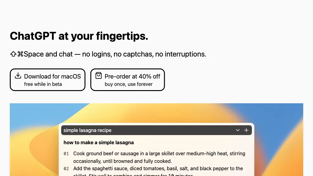 IntelliBar Full Review & Comparisons | Nextool.ai