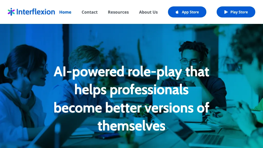 Interflexion Full Review & Comparisons | Nextool.ai