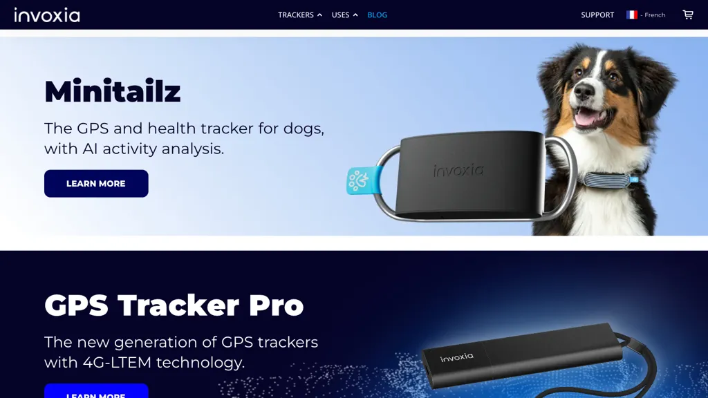 Invoxia Full Review & Comparisons | Nextool.ai