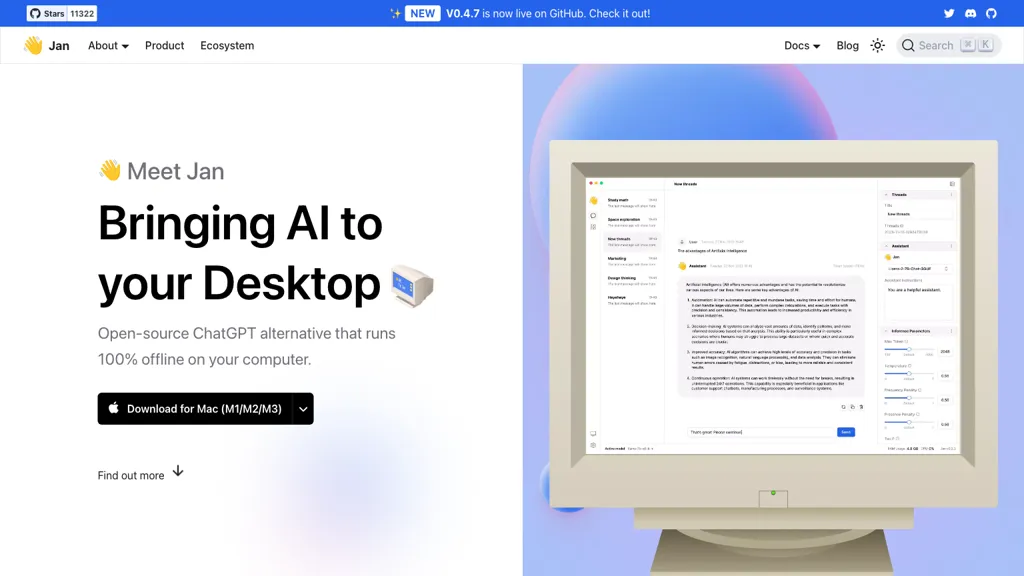 Jan Full Review & Comparisons | Nextool.ai
