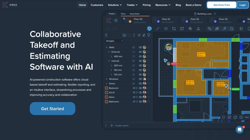 Kreo Software Full Review & Comparisons | Nextool.ai