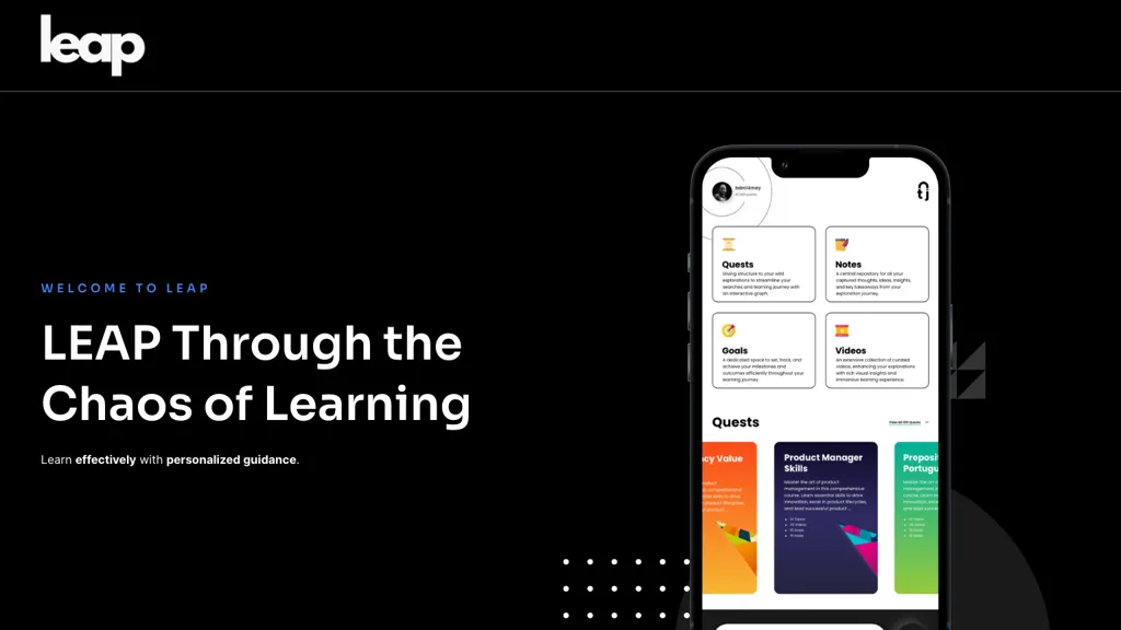 Leap Learning Full Review & Comparisons | Nextool.ai