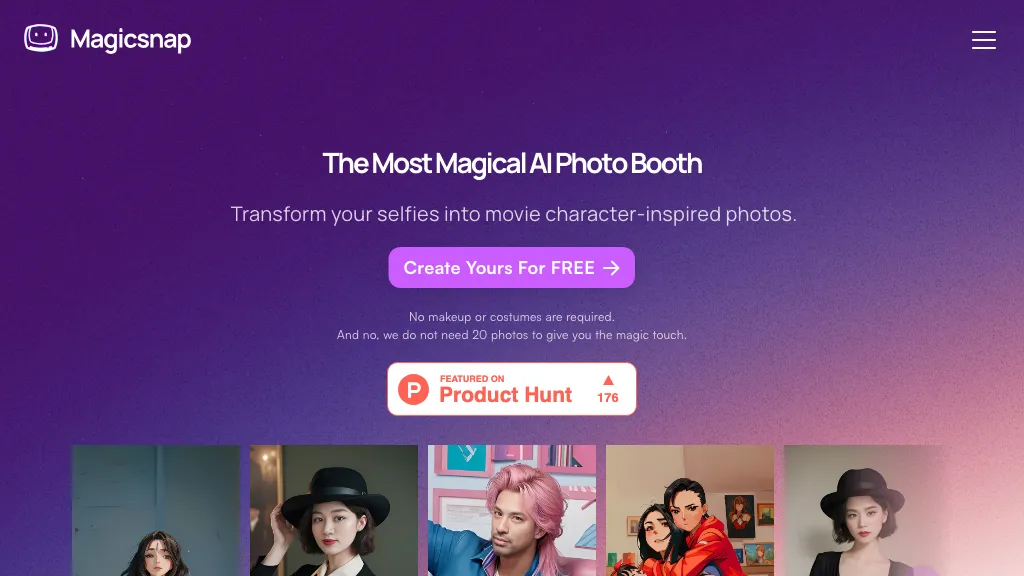 Magicsnap Full Review & Comparisons | Nextool.ai