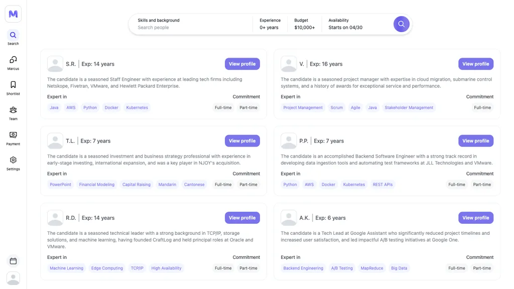 Mercor Teams Full Review & Comparisons | Nextool.ai