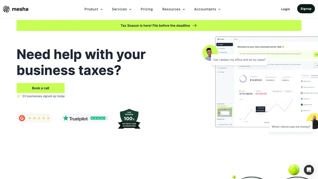 Mesha Full Review & Comparisons | Nextool.ai