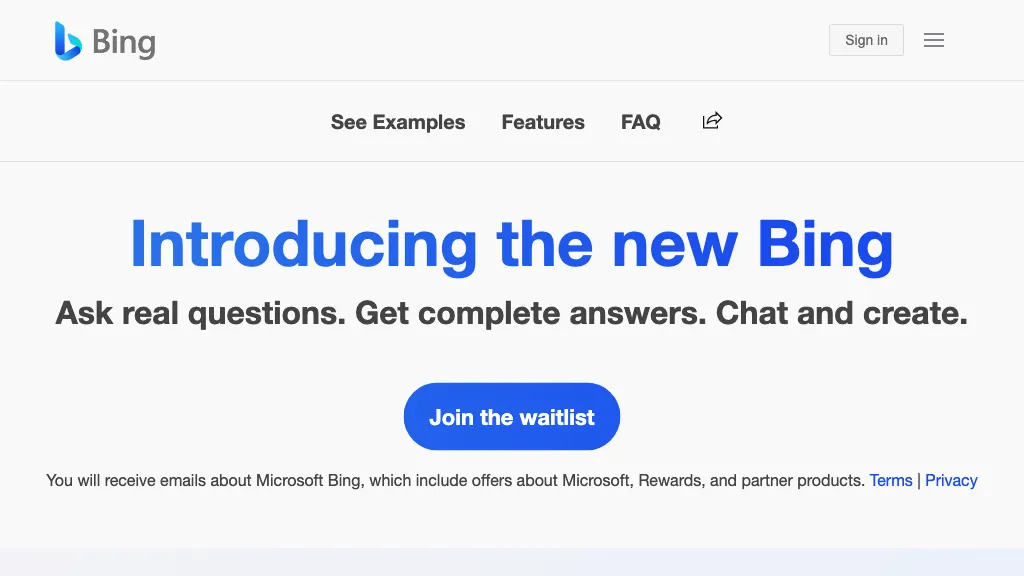 Microsoft Bing Full Review & Comparisons | Nextool.ai