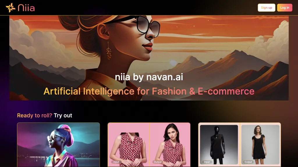niia.ai Full Review & Comparisons | Nextool.ai