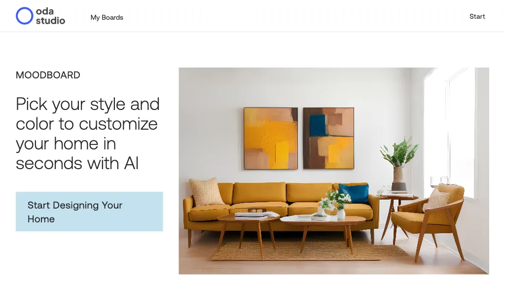 Oda Studio Full Review & Comparisons | Nextool.ai