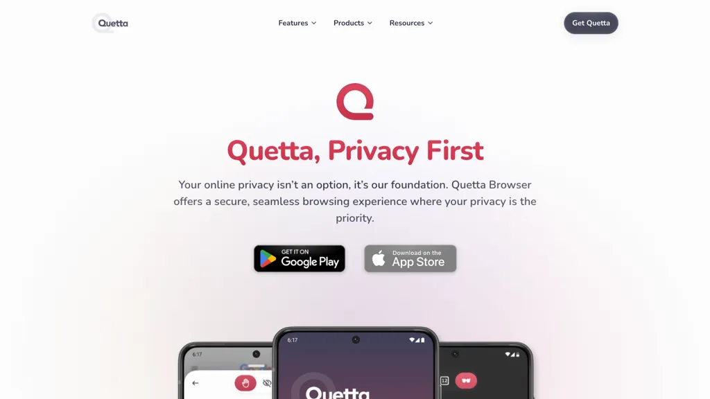 Quetta Browser Full Review & Comparisons | Nextool.ai