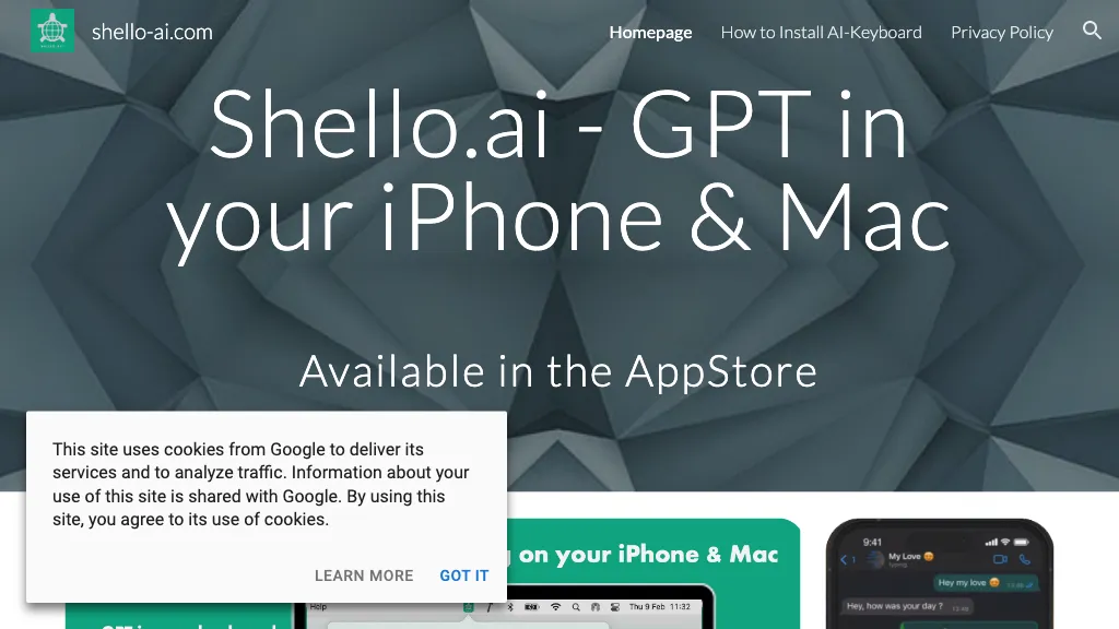 Shello.ai Full Review & Comparisons | Nextool.ai