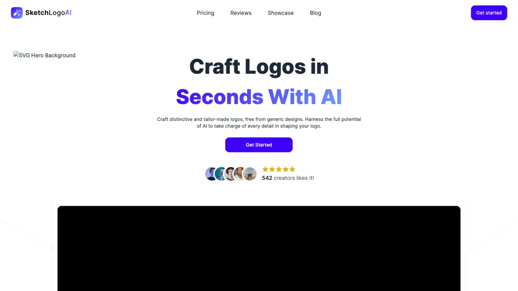 Sketch Logo AI Full Review & Comparisons | Nextool.ai