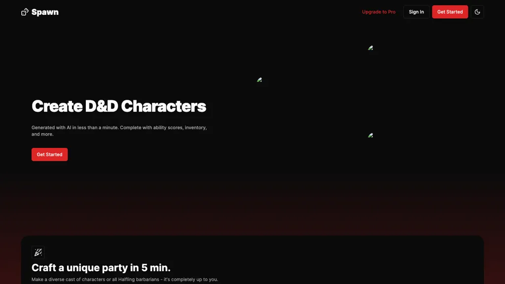 Spawn Full Review & Comparisons | Nextool.ai