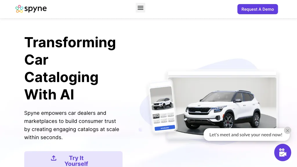 Spyne Full Review And Comparisons Nextool Ai