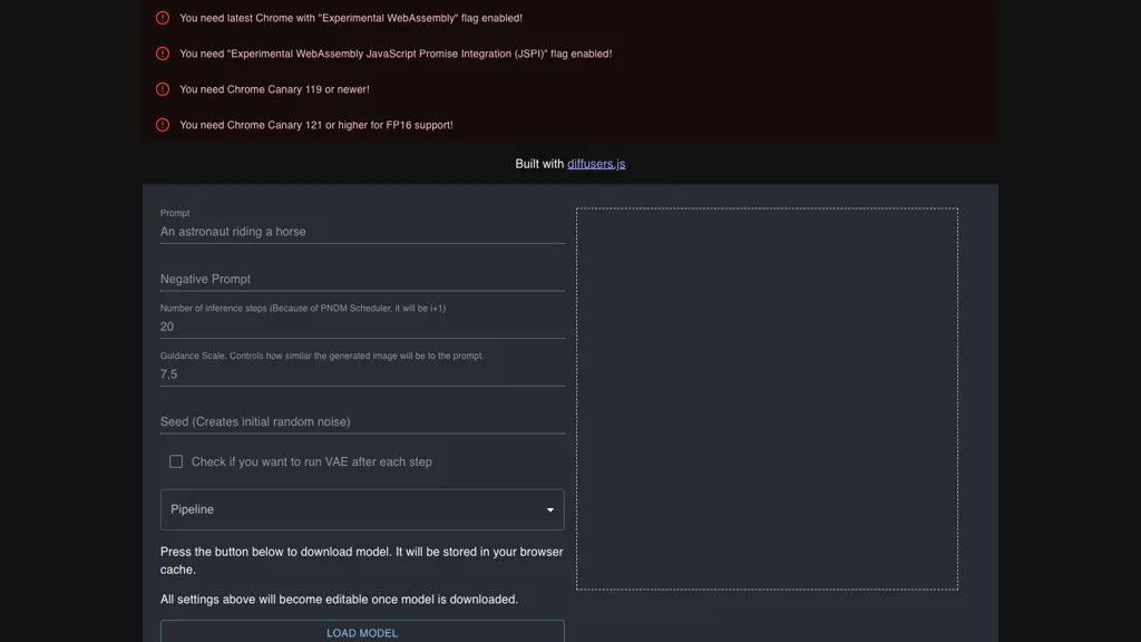 Stable Diffusion Webgpu Full Review & Comparisons | Nextool.ai