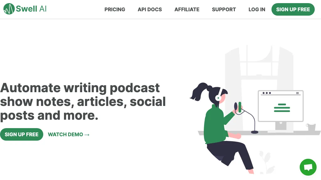 Swell AI Full Review & Comparisons | Nextool.ai