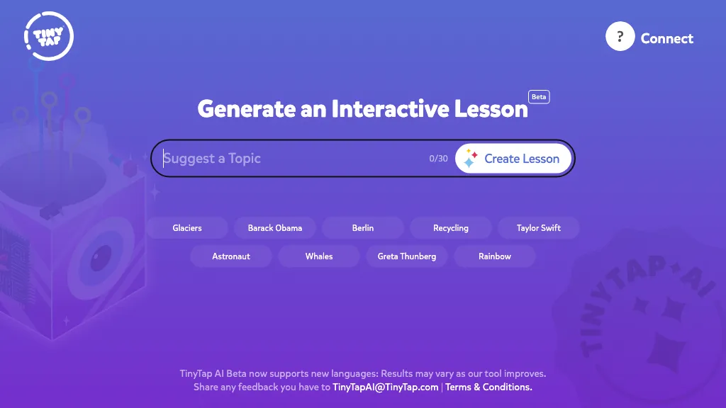 TinyTap AI Full Review & Comparisons | Nextool.ai