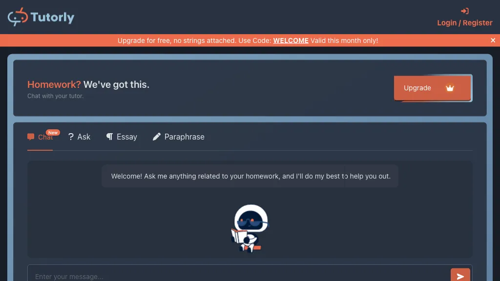 Tutorly Full Review & Comparisons | Nextool.ai